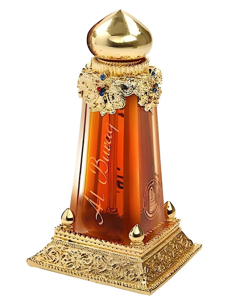 Al Buraq Al Haramain Perfumes parfum - een geur voor dames en heren