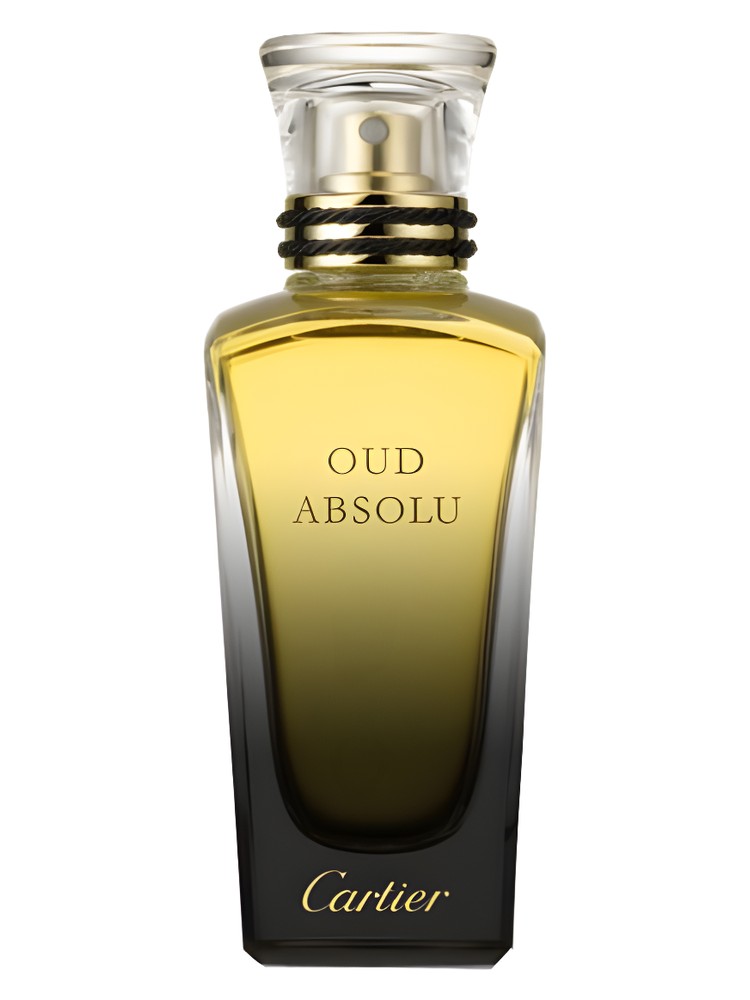 Oud Absolu Cartier perfume - a fragrance for women and men 2016