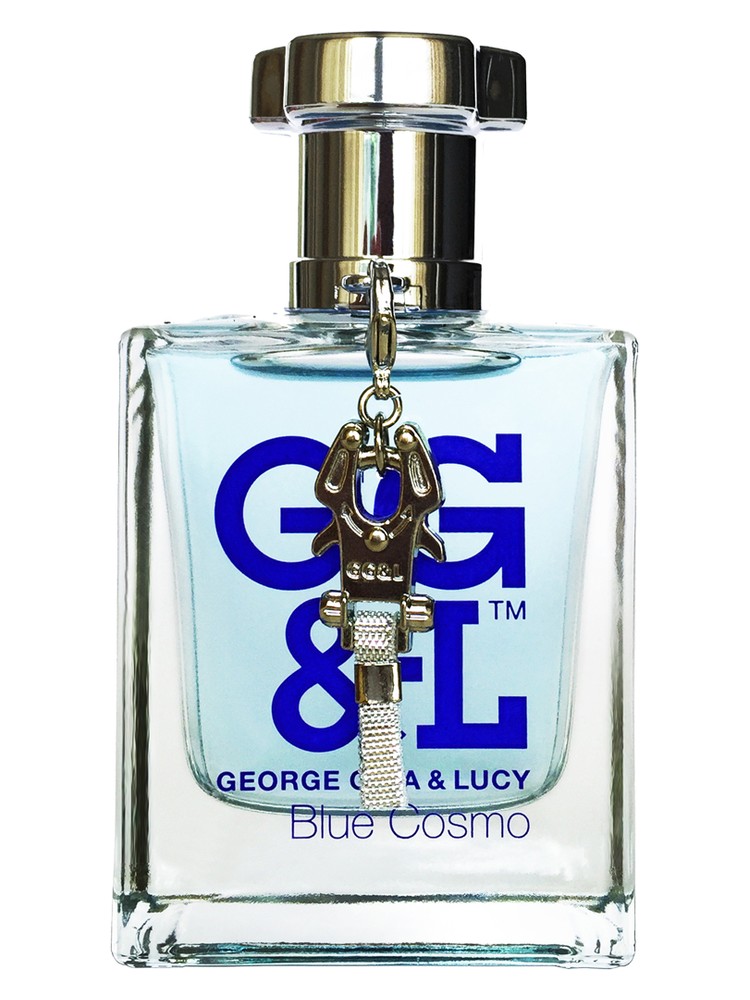Blue Cosmo George Gina & Lucy perfume - a fragrance for women 2015