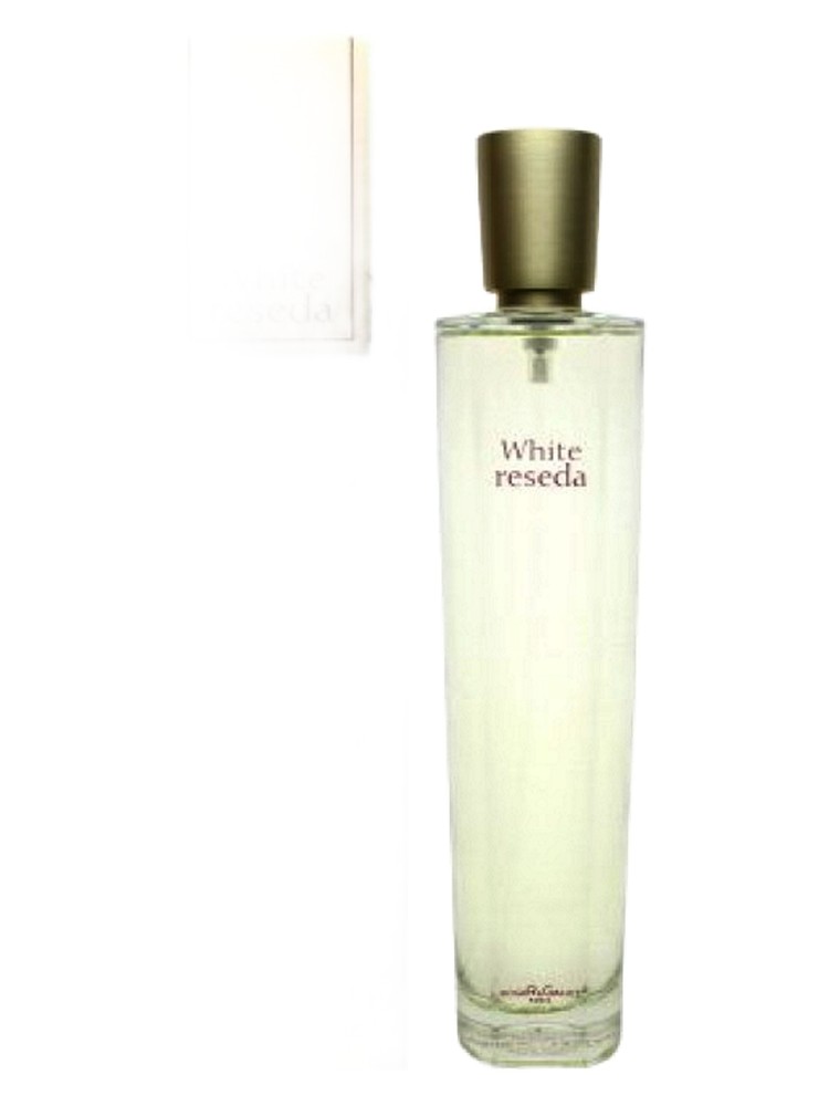 White Reseda Roger & Gallet perfume - a fragrance for women 2002