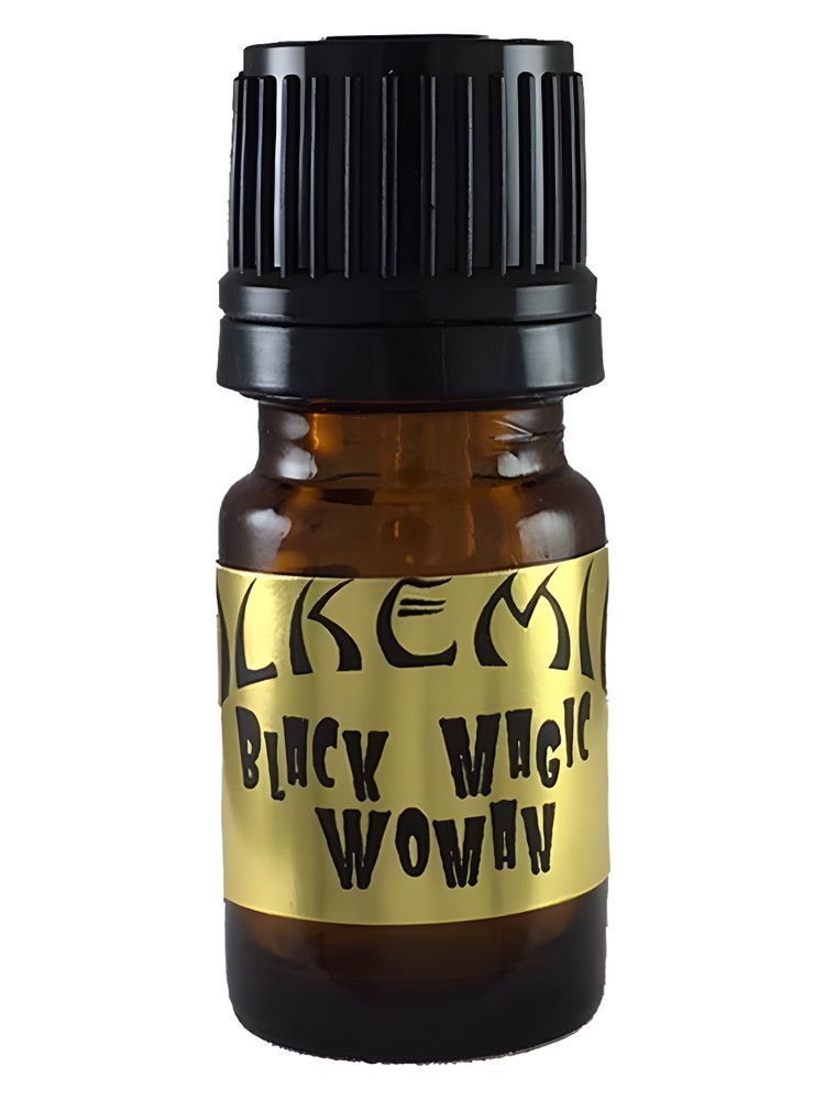 Black Magic Woman Alkemia Perfumes perfume - a fragrance for women and ...