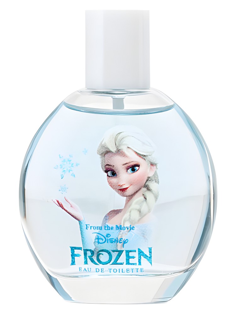 Frozen Eau de Toilette Zara perfume - a fragrance for women 2015