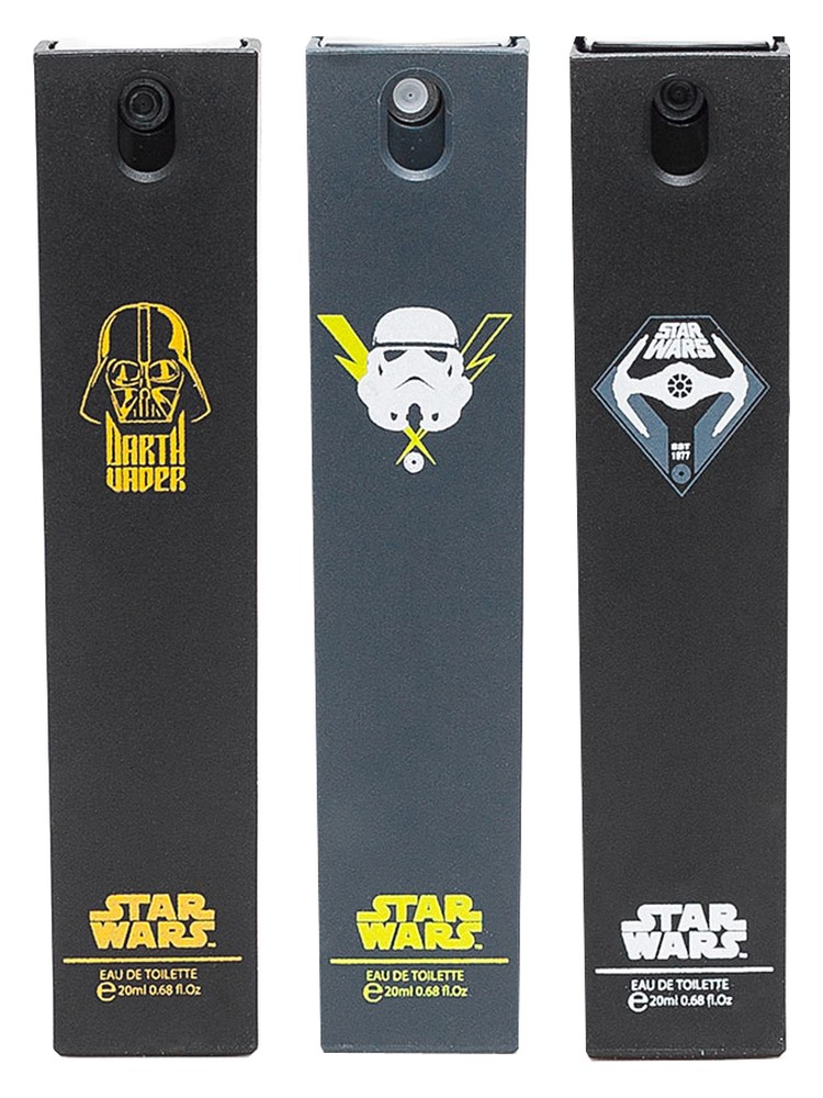 Star Wars Zara cologne - a fragrance for men 2016