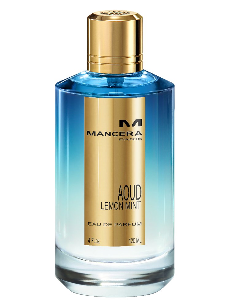 Aoud Lemon Mint Mancera - una fragranza unisex 2016