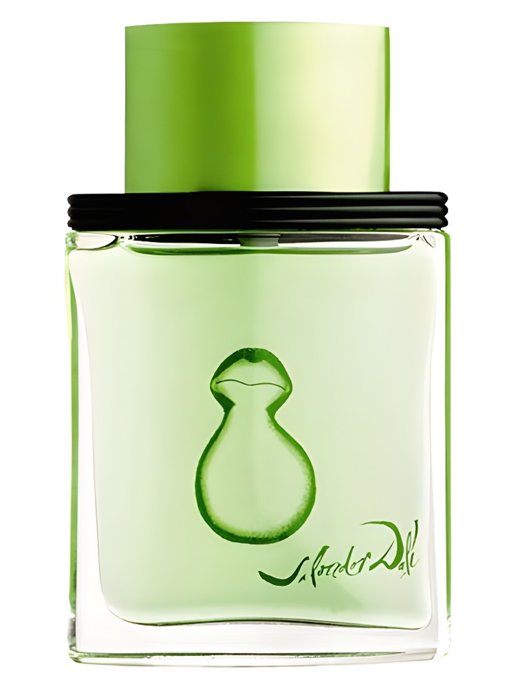 Agua Verde Salvador Dali cologne - a fragrance for men 2005
