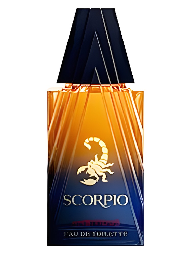Ambitious Scorpio cologne - a fragrance for men