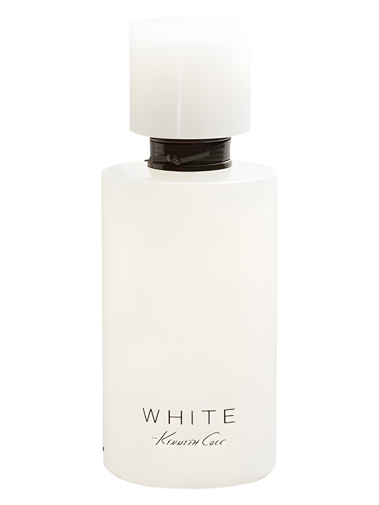 White for Her Kenneth Cole perfume - a fragrance for women 2013