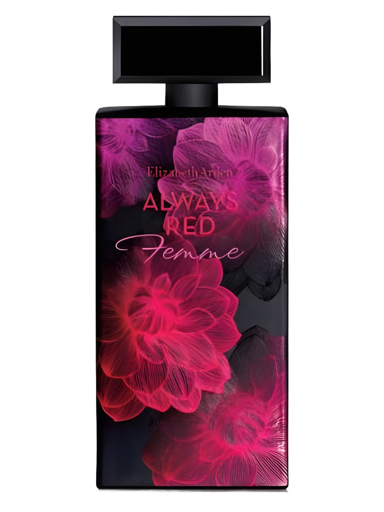 Always Red Femme Elizabeth Arden perfume - a fragrance for women 2016