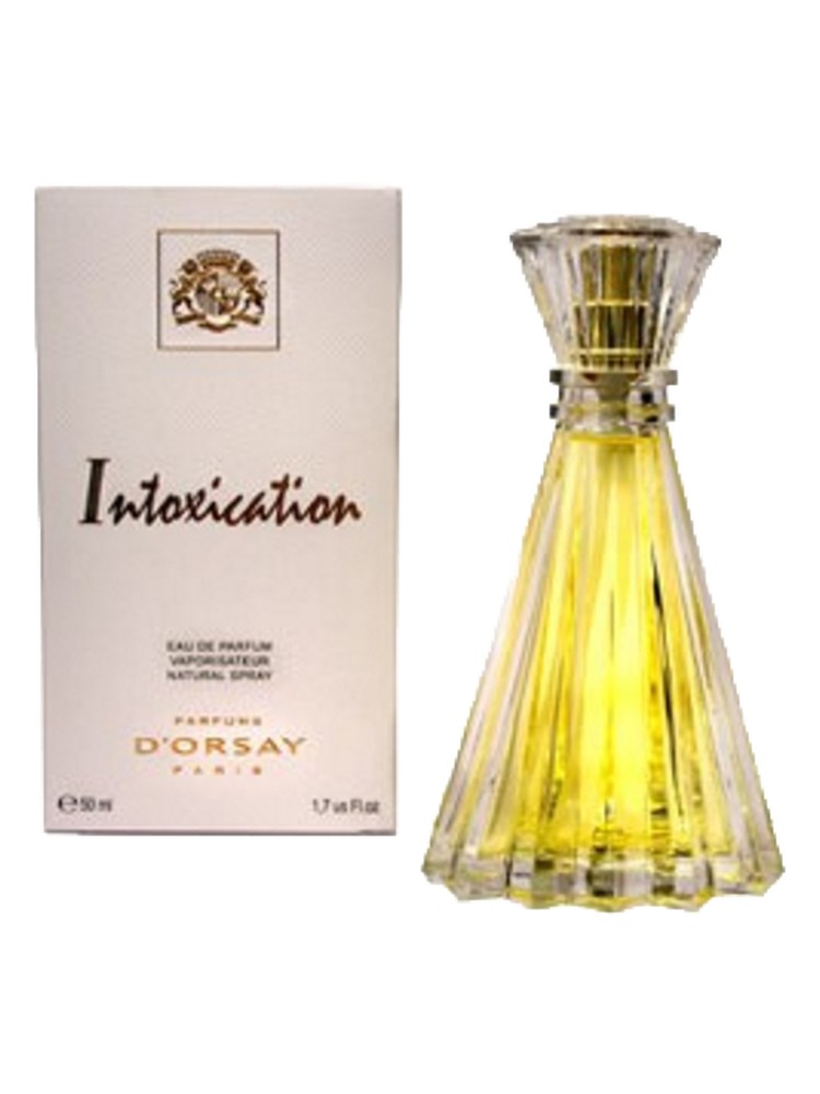 Intoxication D’ORSAY perfume - a fragrance for women 2006