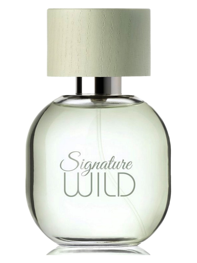 Signature Wild Art de Parfum cologne - a fragrance for men 2016