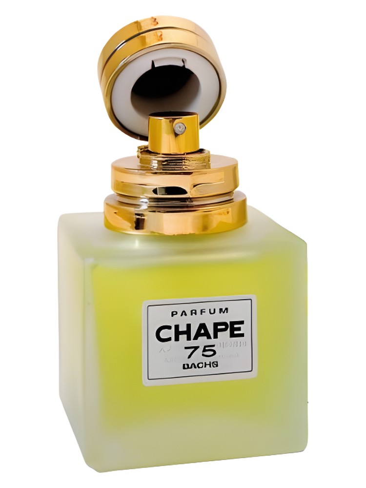 Chape 75 Bachs perfume - a fragrance for women 1964