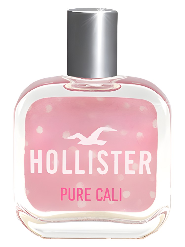 Pure Cali Hollister perfume - a fragrance for women