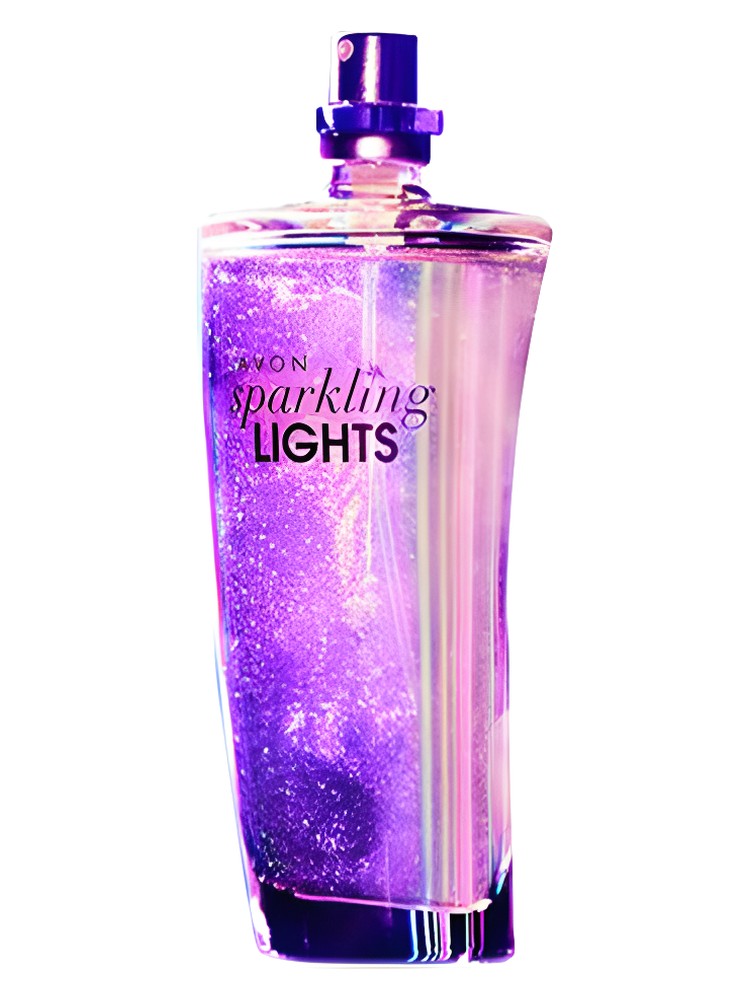 Sparkling Lights Avon perfume - a fragrance for women 2015