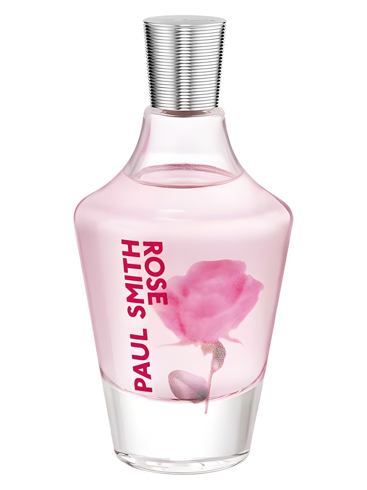 Paul Smith Rose Romantic Edition Paul Smith perfume - a fragrance for ...
