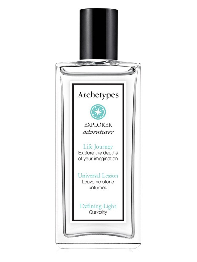 Explorer: Adventurer Archetypes perfume - a fragrance for women and men