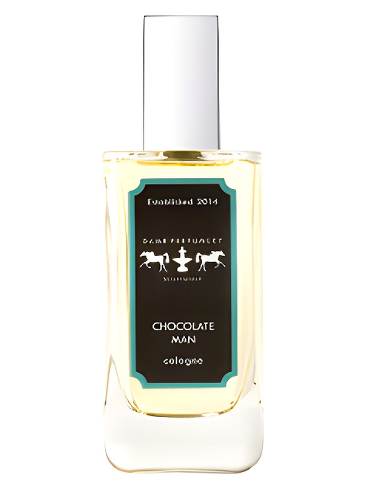 Chocolate Man Dame Perfumery cologne - a fragrance for men 2016