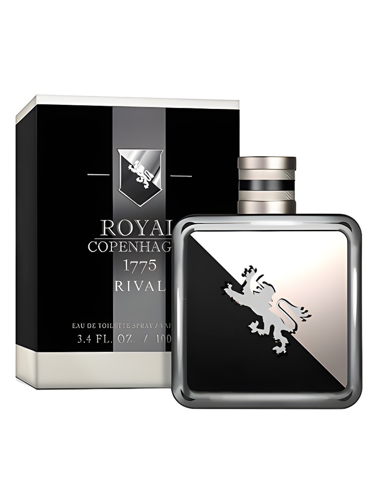 1775 Rival For Men Royal Copenhagen Cologne - un parfum pour homme 2014