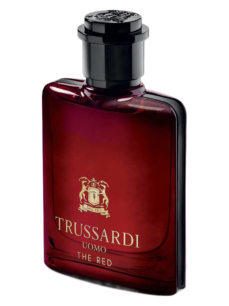 Trussardi Uomo The Red Trussardi Kolonjska voda - parfem za muškarce 2016