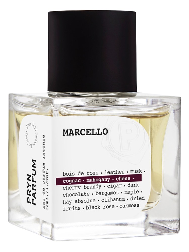 Marcello Pryn Parfum perfume - a fragrance for women and men 2016