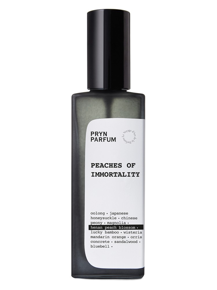 Peaches Of Immortality Pryn Parfum perfume - a fragrance for women 2016