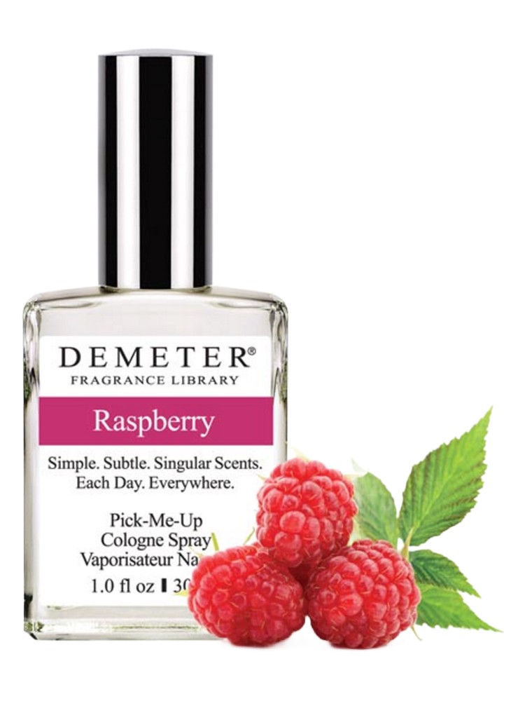 Raspberry Demeter Fragrance perfume - a fragrância Compartilhável 2016