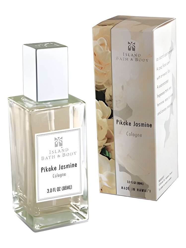 Pikake Jasmine Island Bath and body perfume - a fragrance for women and men