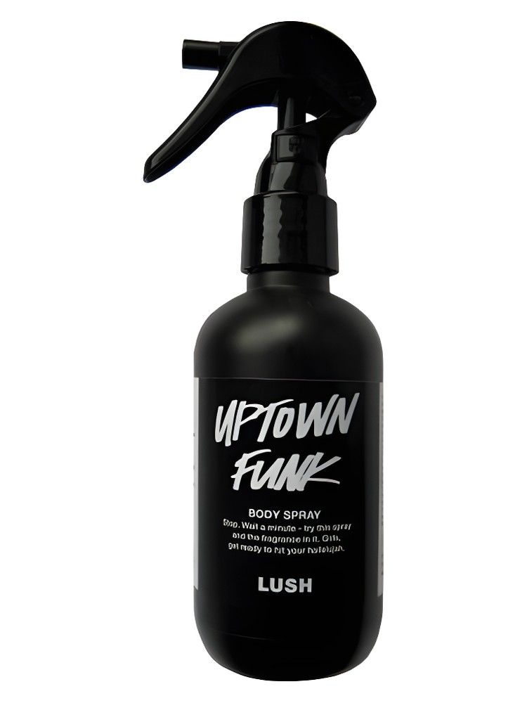 Uptown Funk Body Spray Lush fragancia - una fragancia para Hombres y ...