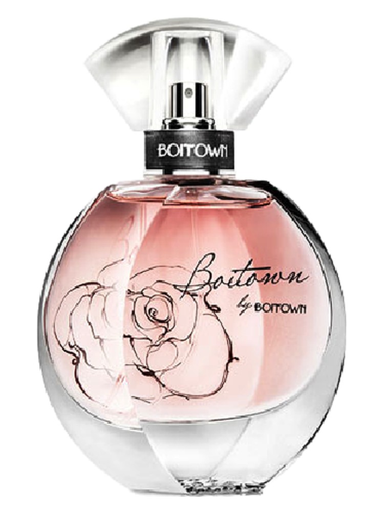 Boitown by Boitown 冰希黎同名女香老版本 Boitown 冰希黎 perfume - a fragrance for women