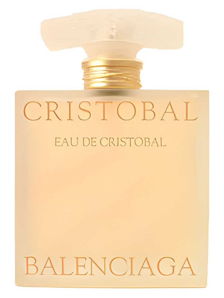 Eau de Cristobal Balenciaga perfume - a fragrance for women 2003