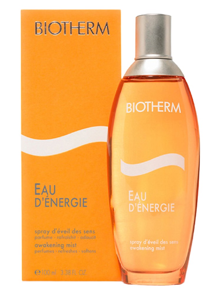 Eau d'Energie Biotherm perfume - a fragrance for women 2006