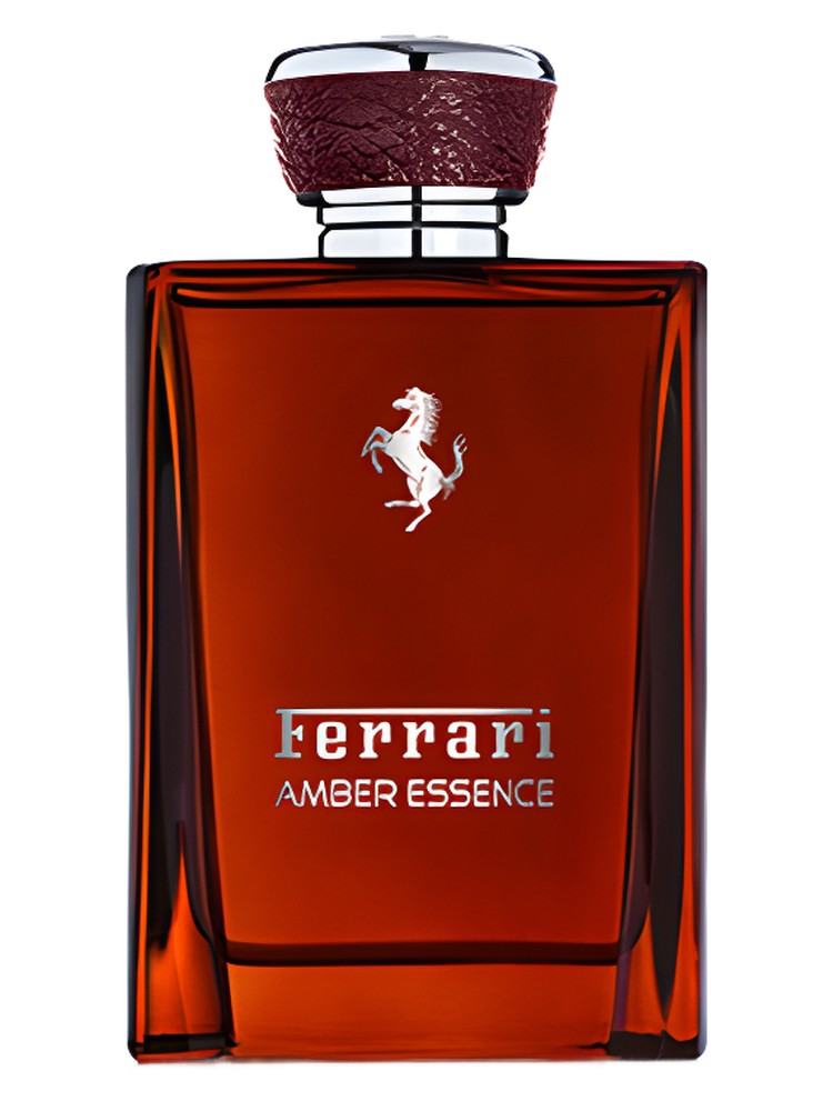 Amber Essence (2016) Ferrari cologne - a fragrance for men 2016