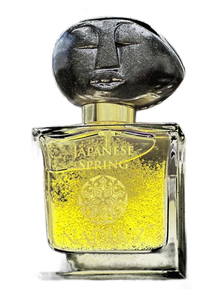 Japanese Spring Nadia Z cologne - a fragrance for men