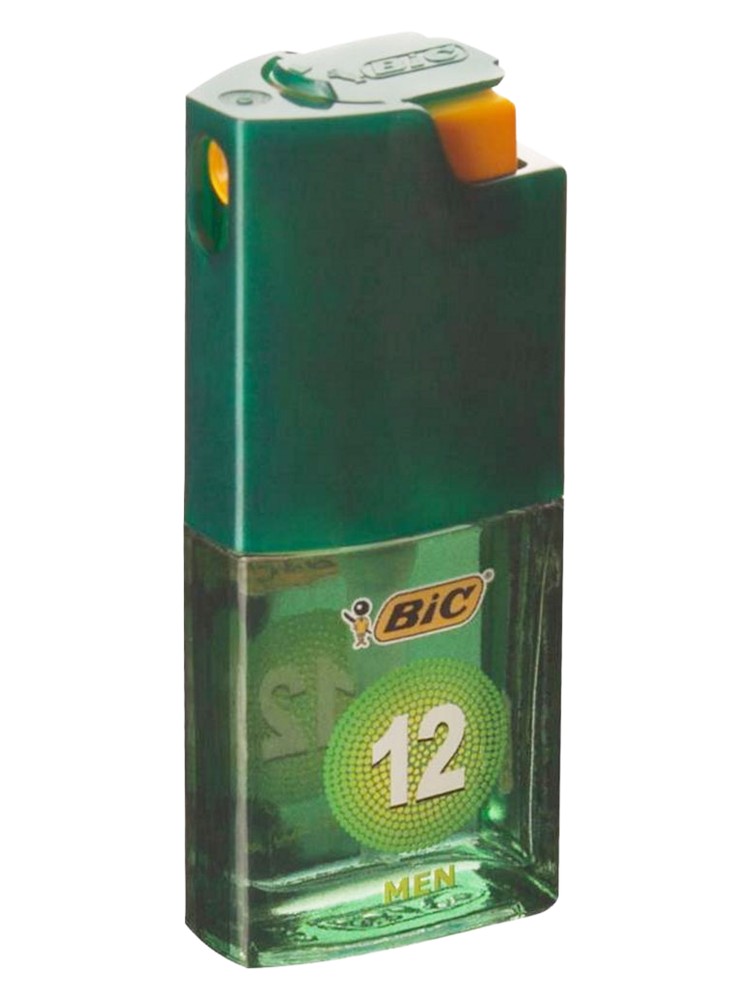 DOT Collection 12 Bic cologne - a fragrance for men 2016
