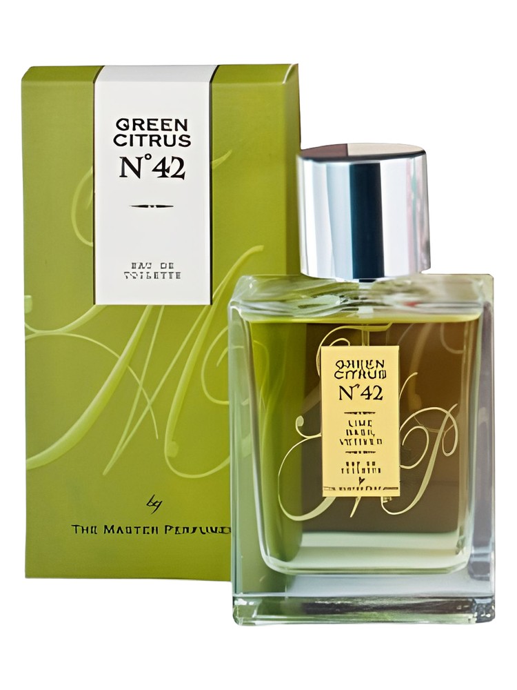 Green Citrus No. 42 The Master Perfumer cologne - a fragrance for men 2012
