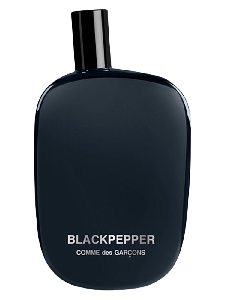 Blackpepper Comme des Garcons perfume - a fragrance for women and men 2016