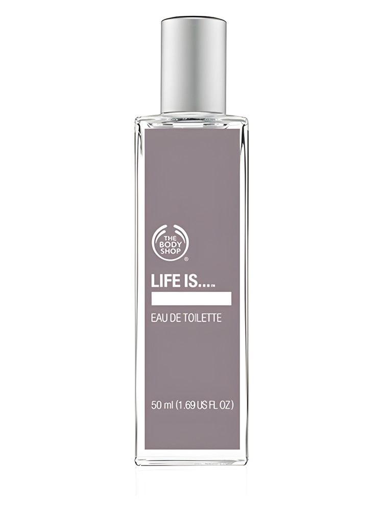 Life Is The Body Shop perfume - a fragrance for women 2008