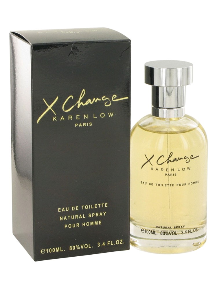 X Change Karen Low cologne - a fragrance for men