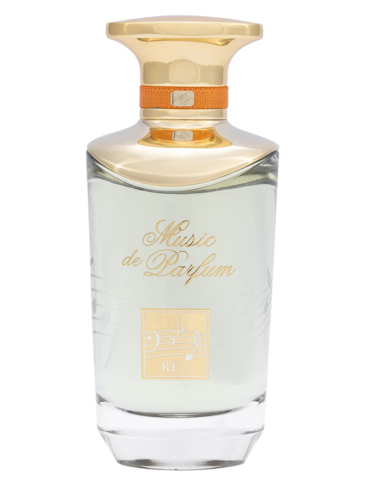 RE Music de Parfum perfume - a fragrance for women and men 2016