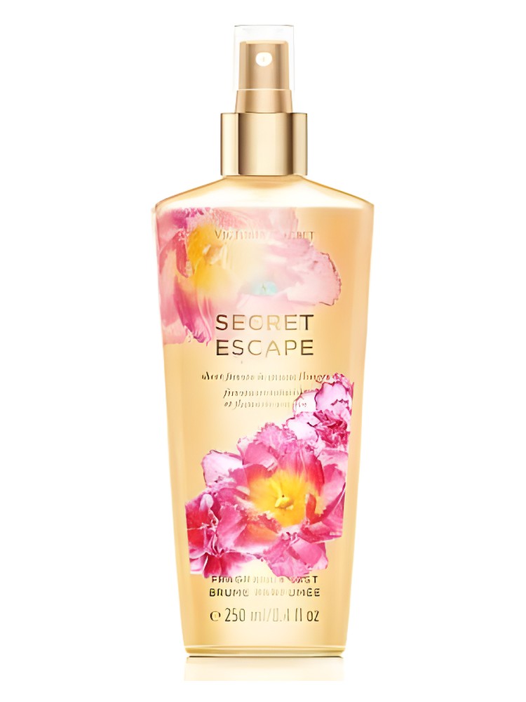 Secret Escape Sheer Freesia & Guava Flowers Victoria's Secret perfume ...