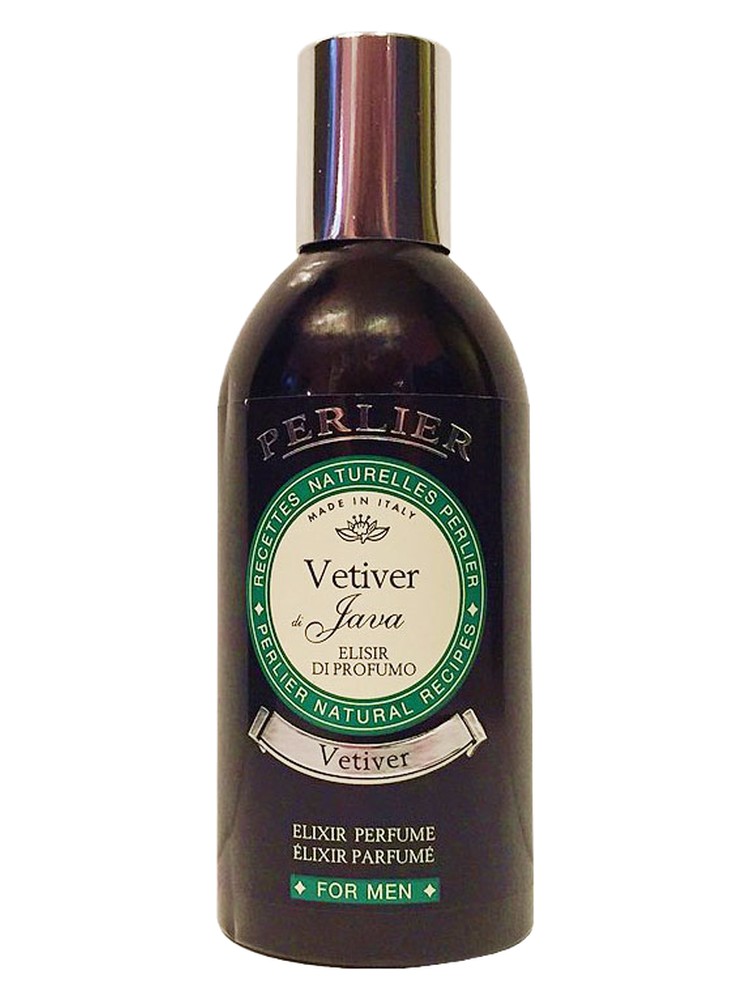 Vetiver di Java Perlier cologne - a fragrance for men 2013