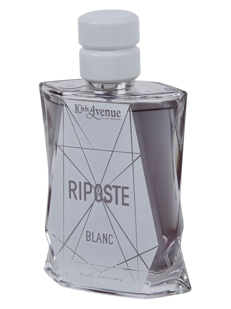 Riposte Blanc 10th Avenue Karl Antony cologne - a fragrance for men 2015