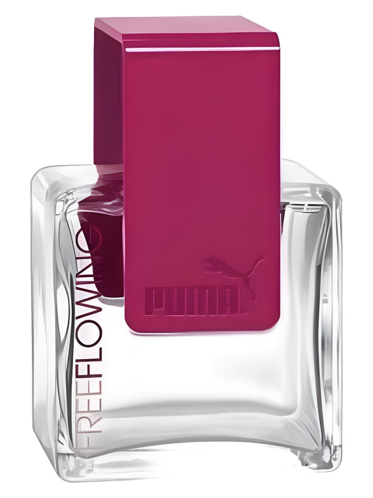 Flowing Free Women Puma perfume - a fragrance for women 2008