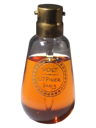 Volt L.T. Piver perfume - a fragrance for women 1922