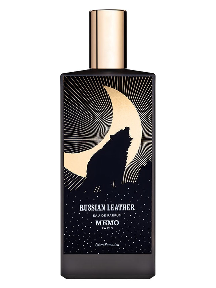 Russian Leather Memo Paris perfume - a fragrance for women and men 2016