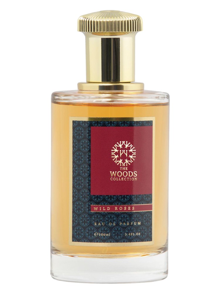 Wild Roses The Woods Collection perfume - a fragrance for women and men ...