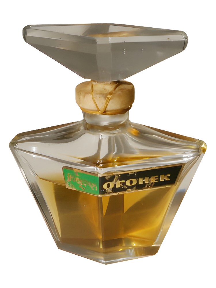 Огонек (Ogonyok) Новая Заря (The New Dawn) عطر - a fragrance للنساء 1964