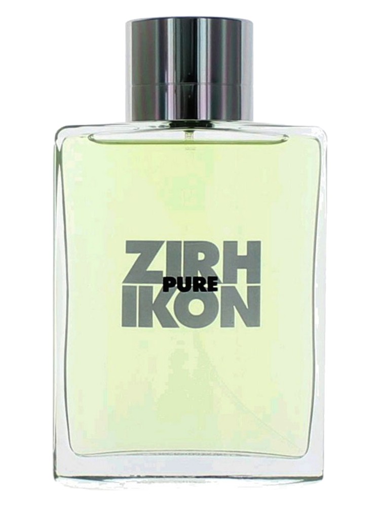 Ikon Pure Zirh cologne - a fragrance for men 2012