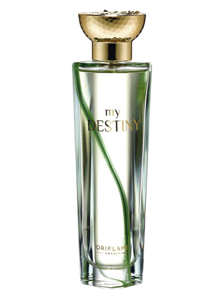 My Destiny Oriflame perfume - a fragrance for women 2016