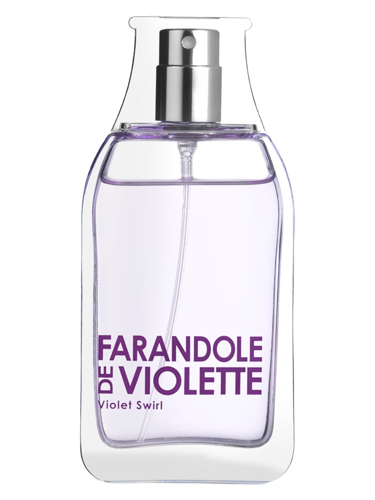 Farandole de Violette Violet Swirl Cottage perfume - a fragrance for ...