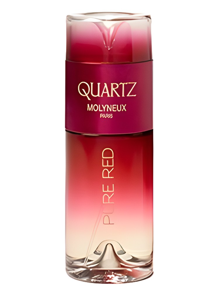 Quartz Pure Red Molyneux perfume - a fragrance for women 2008
